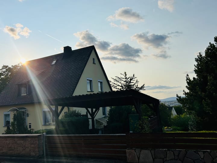 Ferienhaus Adler - Lahnstein