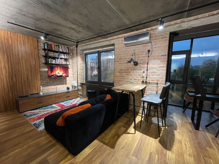 Loft By The Sea Лофт біля моря - Ukraine