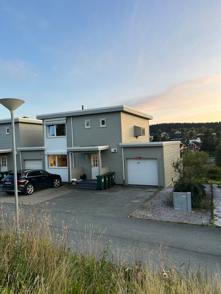 Enebolig I Kjede - Trondheim