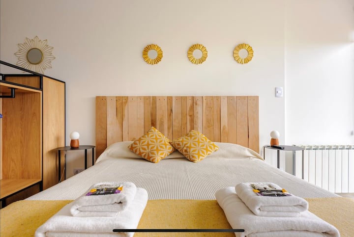 Downtown Apartment With Garden - Ushuaïa