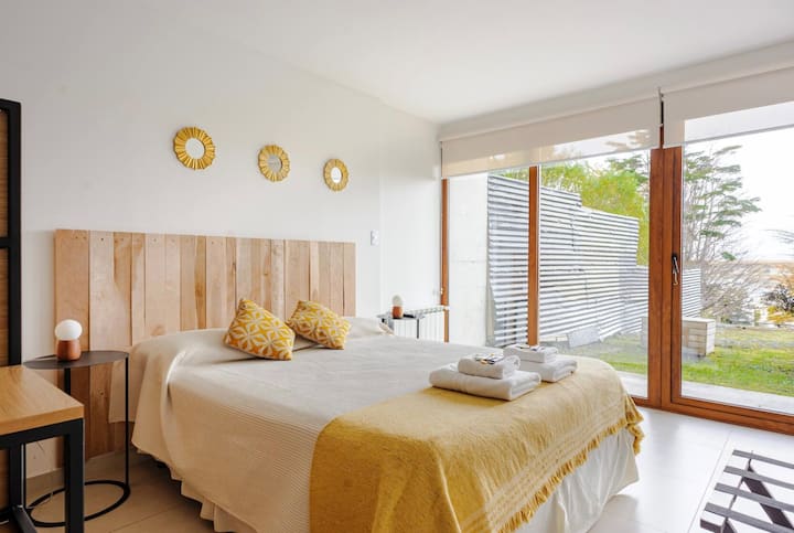 Downtown Apartment With Garden - Ushuaïa