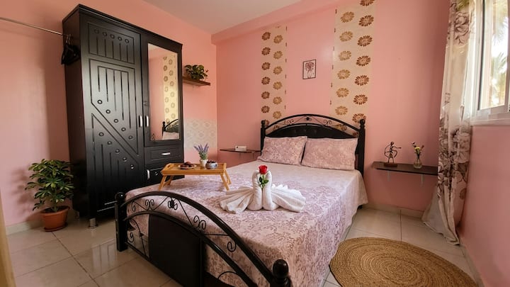 شقة عصرية قريبة من البحر | Wifi سريع + إقامة هادئة - Tetuán