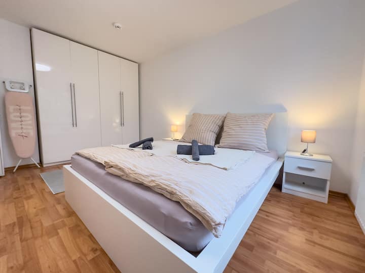 Ruhig Und Central I 2 Zi-wohnung - Ingolstadt