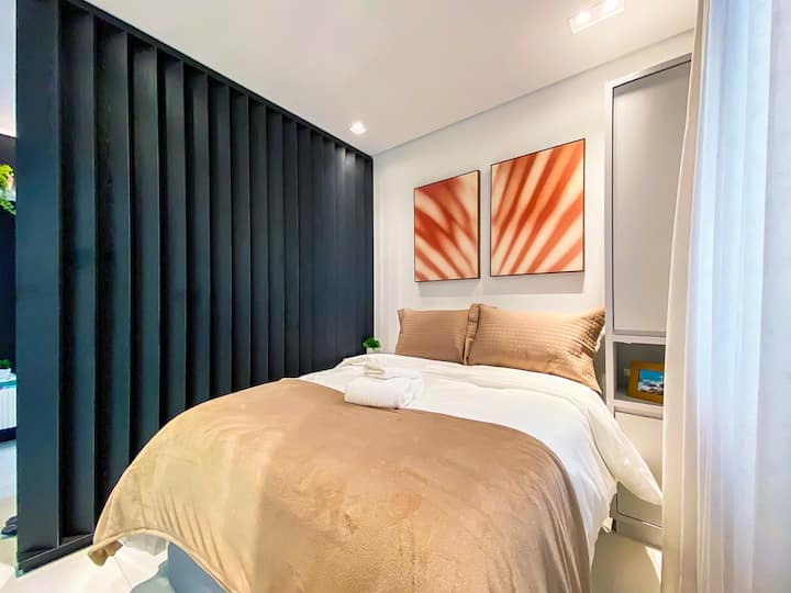 Rooftop Lindo Loft3p Pet Vagaac 600m Vilagermanica - Blumenau