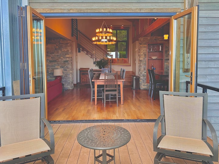 Luxury Orcas Island Getaway, Views, Near Eastsound - Moran State Park, Olga