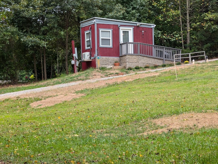 Tiny House "Gem" - Franklin, NC