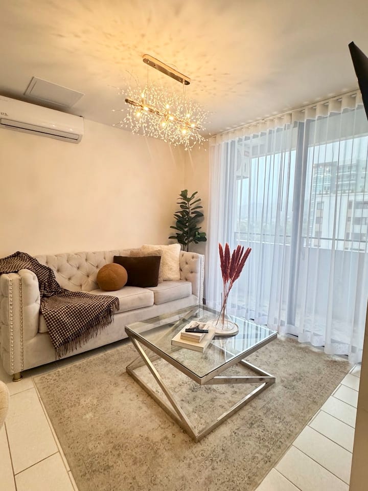 Apartamento Elegante Y Acogedor. - Tegucigalpa