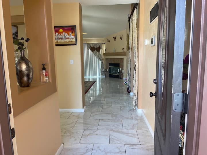 Relaxing Porterville Home - Eagle Mountain Casino