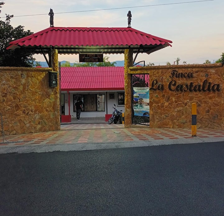 Finca La Castalia Pereira - Dosquebradas