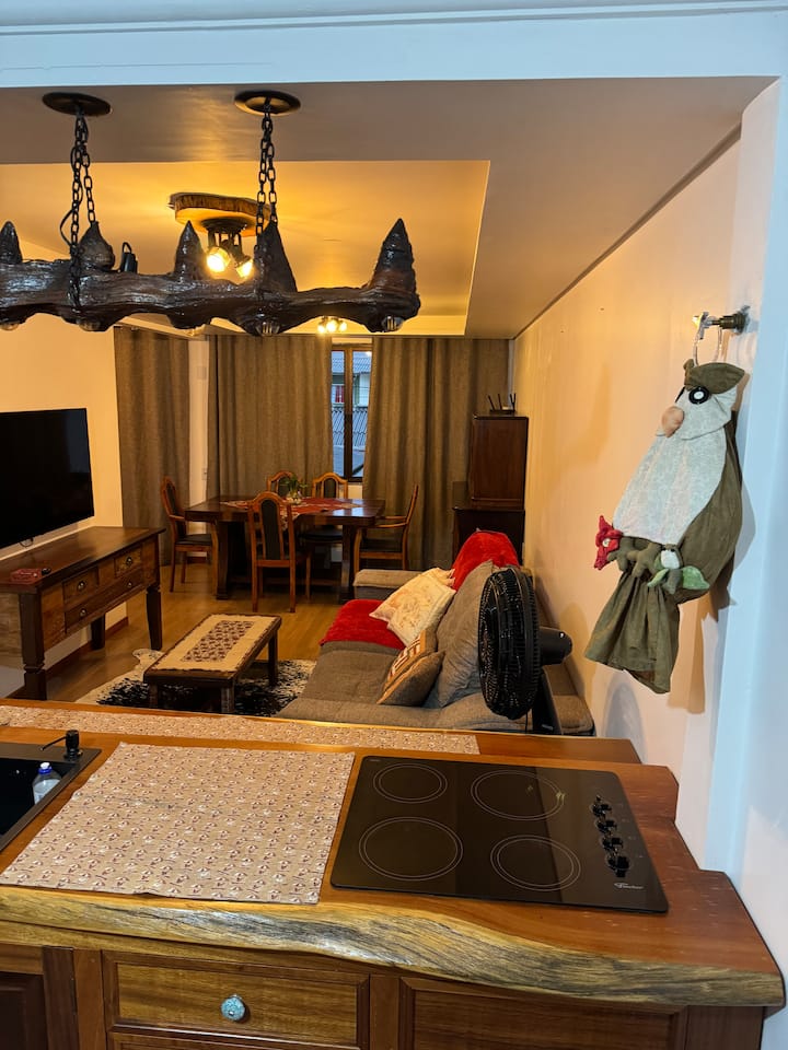 Loft Aconchegante Pra Casal - Itapema
