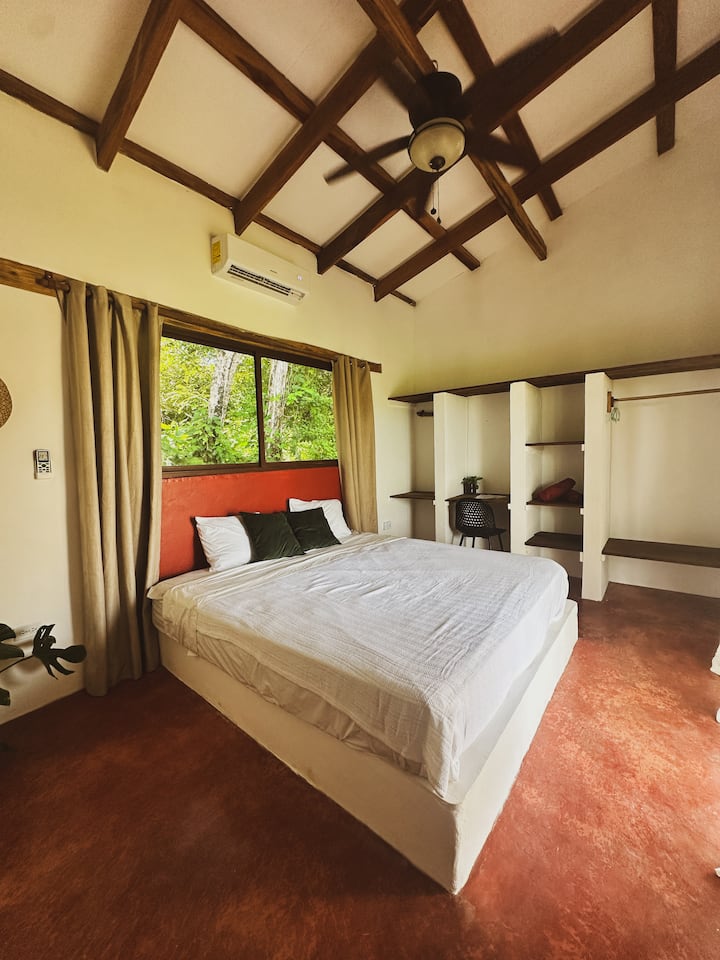 La Chantin - Cabaña Con Baño Privado - Panama