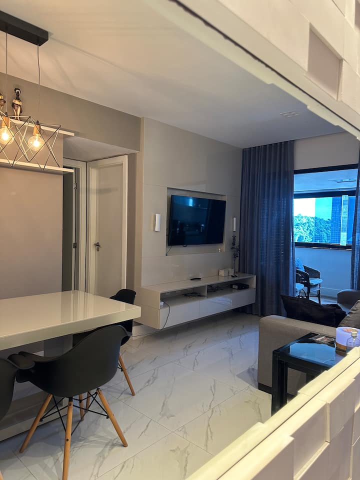Apartamento Alto Padrão No Salvador Prime! - Salvador
