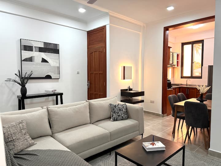 Bliss Homes: 2-bedrooms Mikocheni Apartment - Dar es Salam