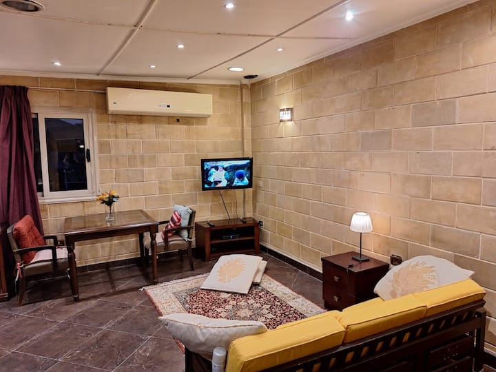 Nice Rooftop Apartment - Kairo