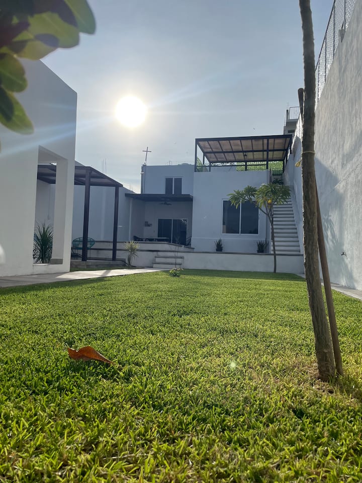 Casa Marina Del ÁNgel - Alberca Privada - Tequesquitengo