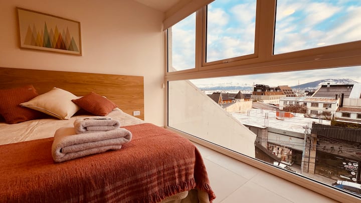 Enchanting & Cozy Apartment - Ushuaia
