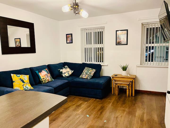 Cathedral Park Apartment B - Derry