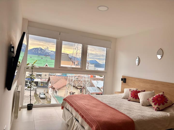 Delightful Apartment Downtown - Ushuaia