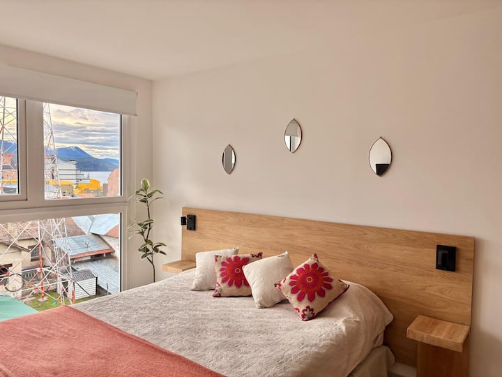 Delightful Apartment Downtown - Ushuaia