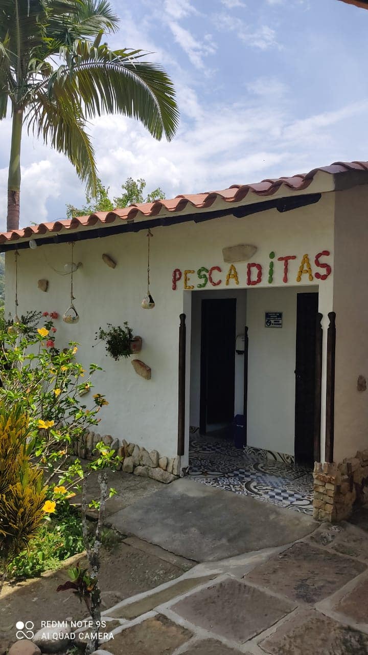 Cabañas En San Gil 303 - San Gil