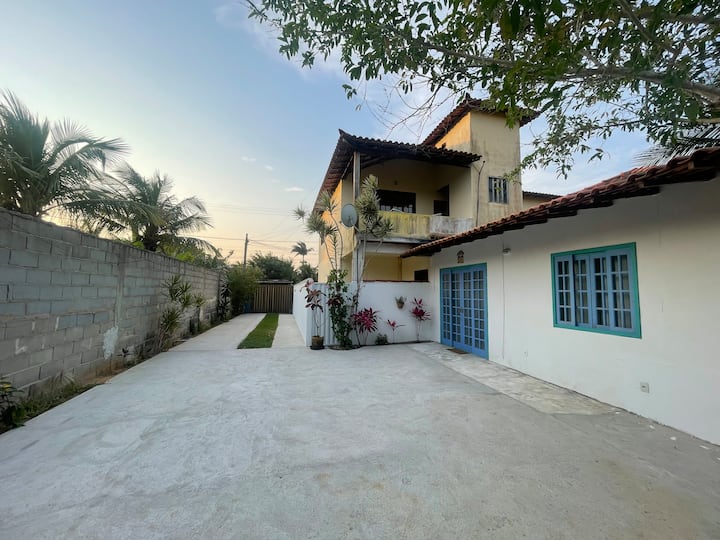 Recantos Dos Valles  - Casa 01 - Armação dos Búzios