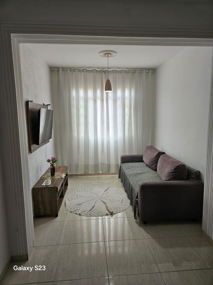 Casa Geminada Em Condomínio Fechado - Belo Horizonte