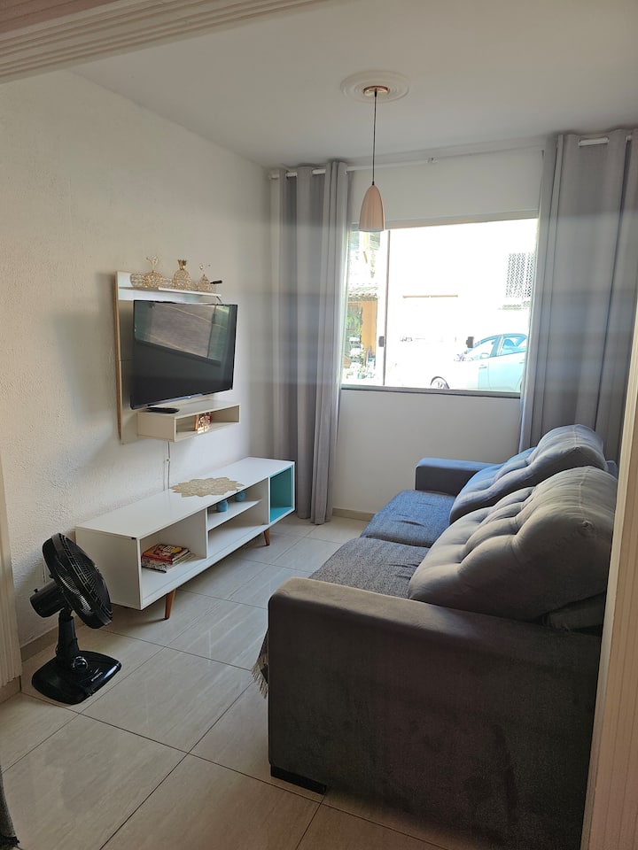 Casa De Condomínio Fechado 3 Quartos - Belo Horizonte