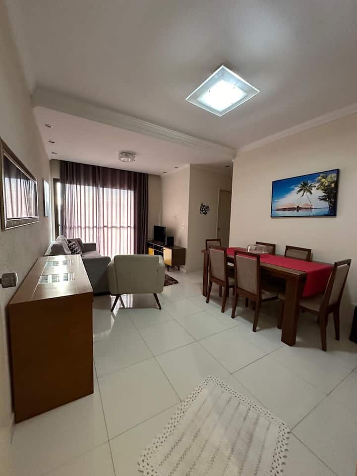 Apartamento - Guarujá - Enseada - Guarujá