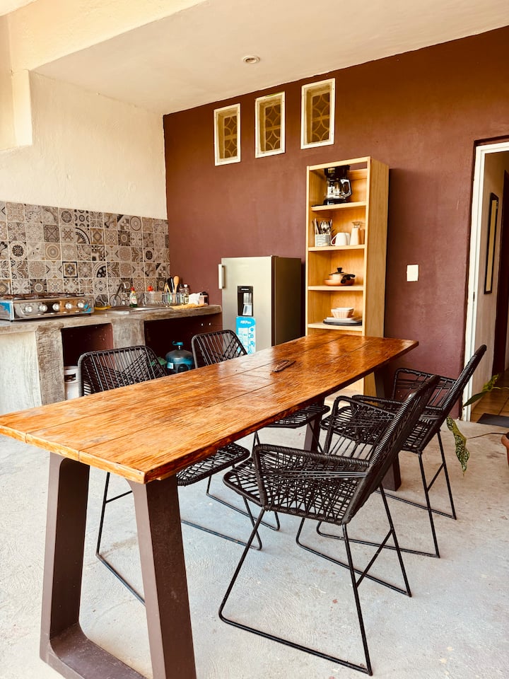 Home Paradise Near To The Beach. - Lo de Marcos