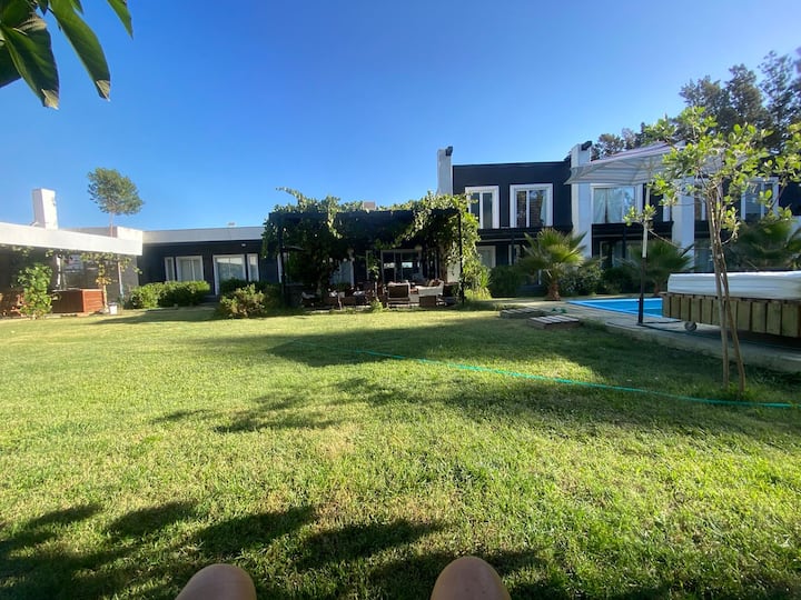 Hermosa Casa En Limache - Quilpué