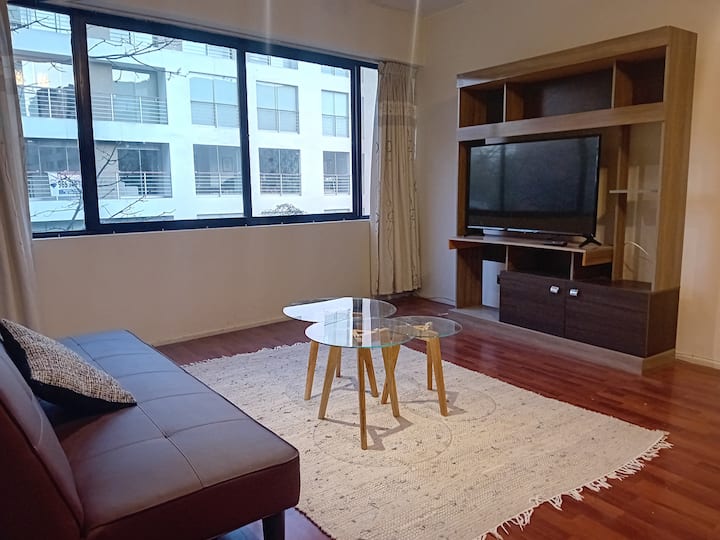 Miraflores: Cómodo Y Céntrico - Lima