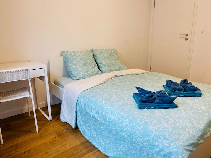 4 - Private Room With Shared Bathroom - Esch an der Alzette