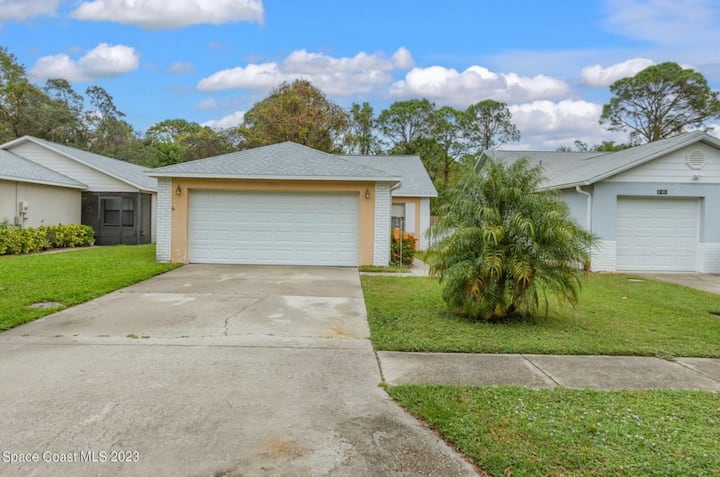 Location! Port Canaveral, Cruise And Nasa Area - 可可