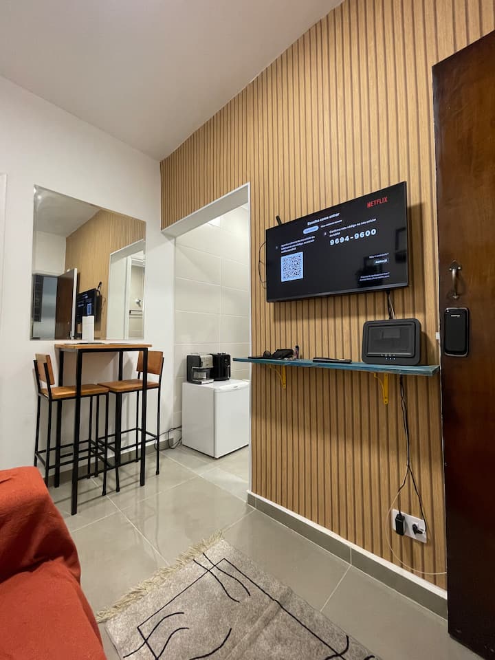 Studio No Coração De São Paulo. - Liberdade