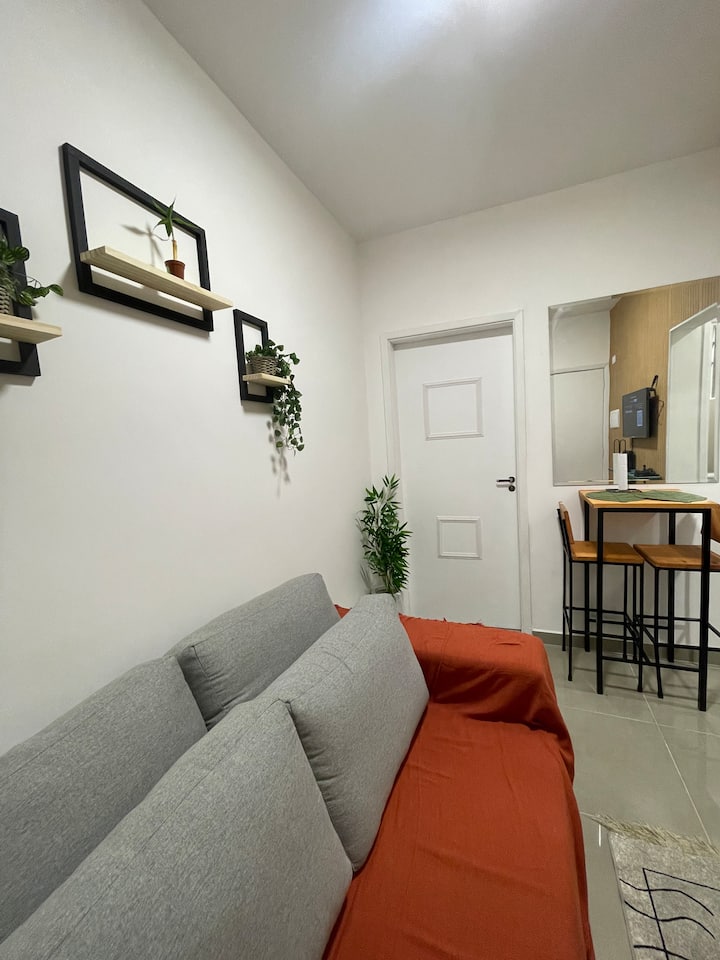 Studio No Coração De São Paulo. - Liberdade