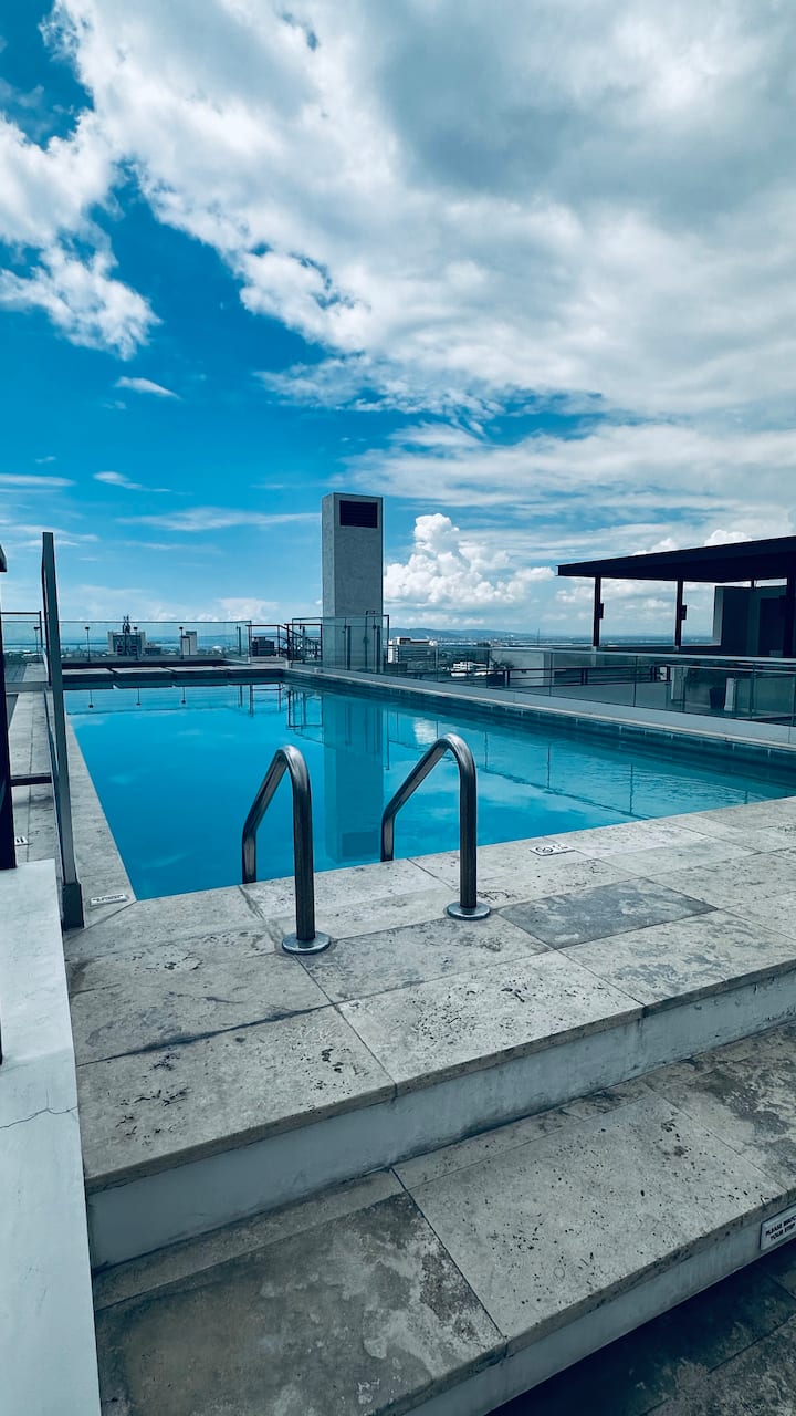 Kingston Paradise : Luxury Suite - Kingston