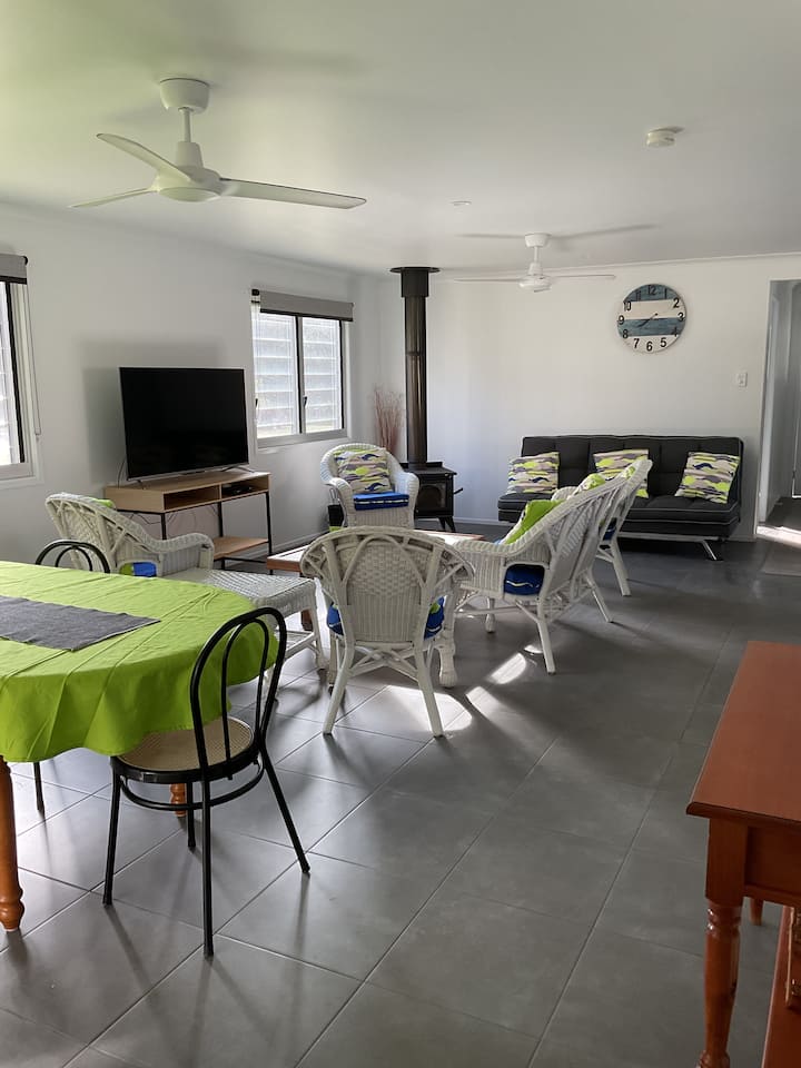 Miss Tipsey’s - Fraser Island