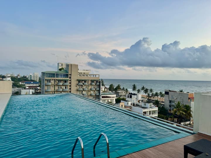 Modern Mount Lavinia Apartment - Sri Lanka