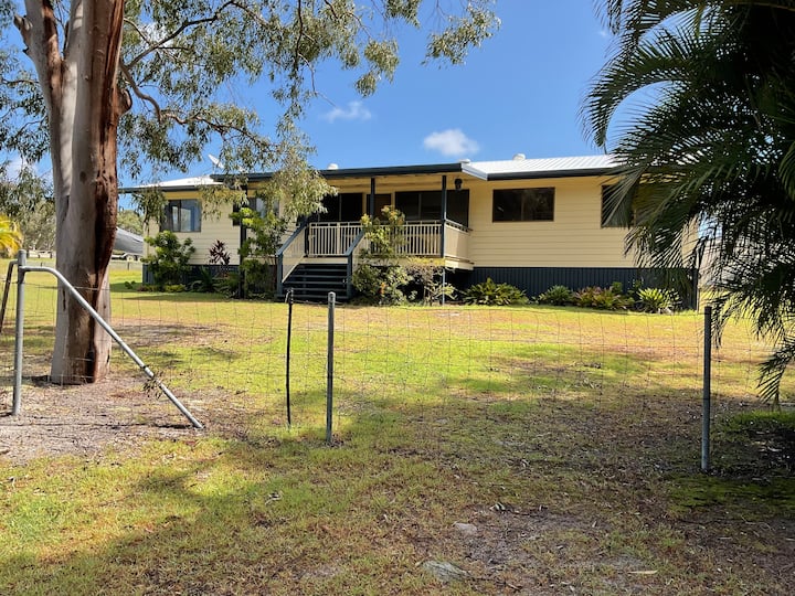 Valley Breeze - Fraser Island