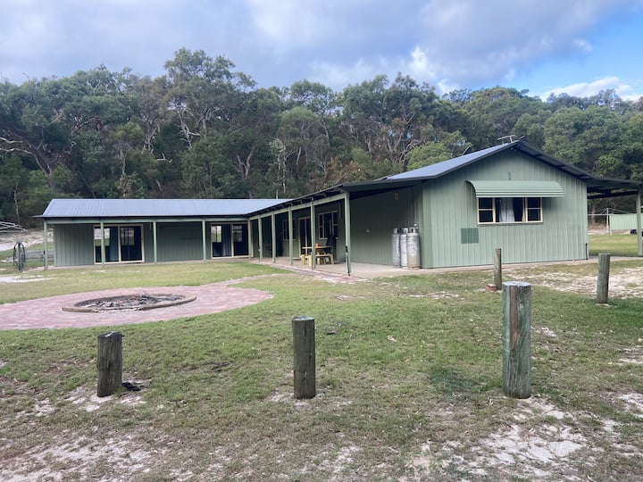 Orchid Court Lodge - Fraser Island
