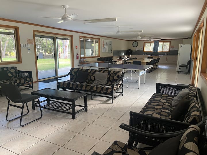 Orchid Court Lodge - Fraser Island