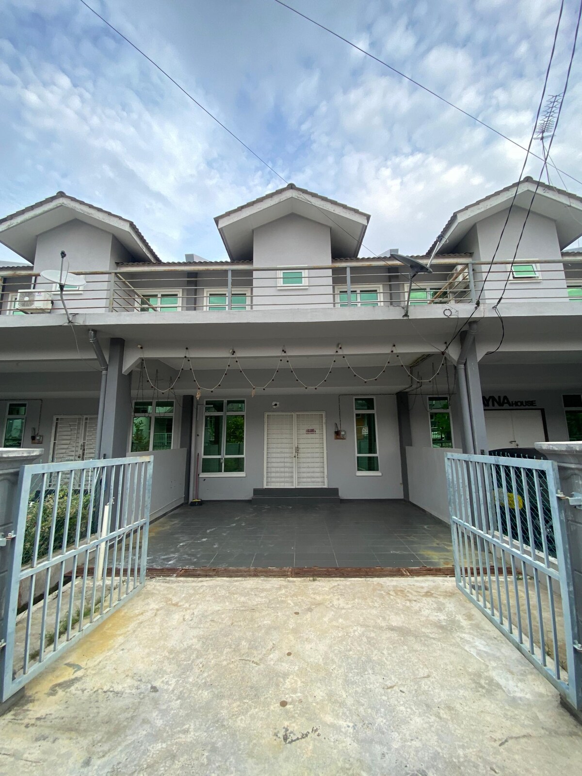 Amir Homestay in Marang - Houses for Rent in Marang, Terengganu ...