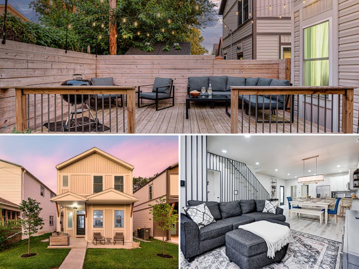 Backyard Retreat~5 Min To Lucas Oil~spacious Indy - Garfield Park Indianapolis