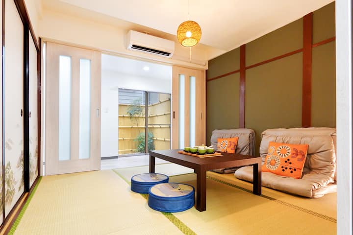 安嶼屋/8min To Sta./13min To Tennoji Mall/usj/castles - Japan