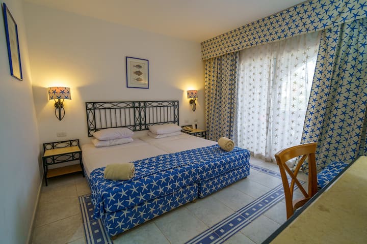 Resort Room&kitchen – Domina Coral Bay Resort - Scharm El-Scheich