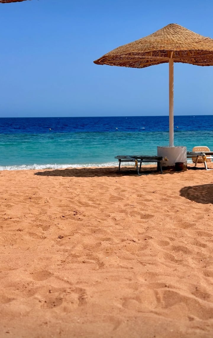 Resort Room&kitchen – Domina Coral Bay Resort - Sharm El-Sheikh