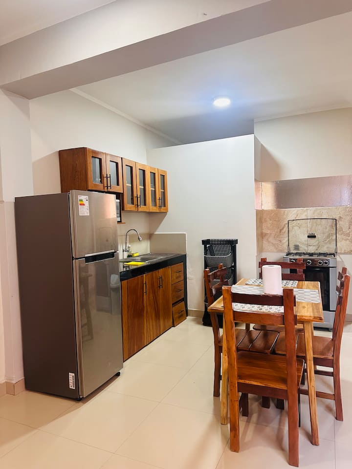 Casa Ama Centro 201 - Tarapoto