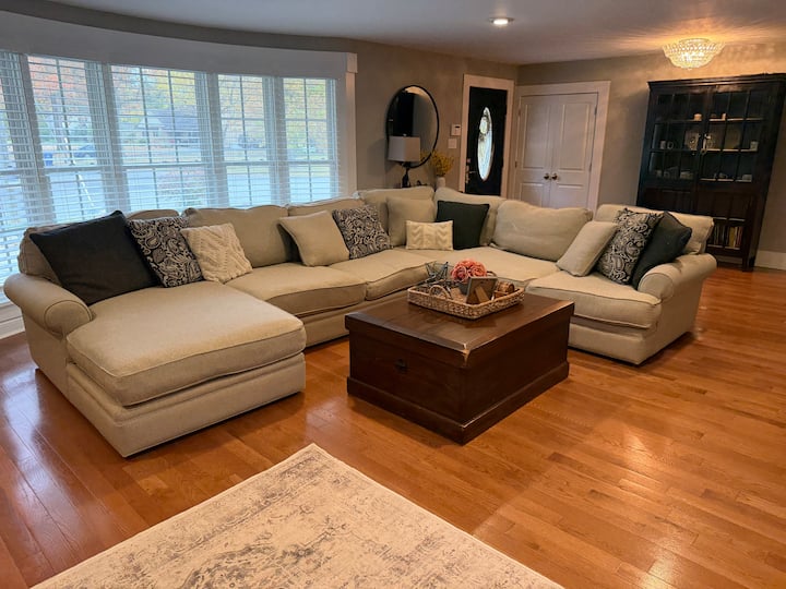 Moorestown Charmer- Dog Friendly/ Ev Charger - New Jersey