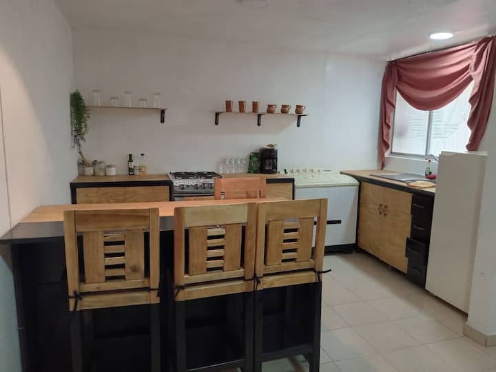 Depto. Cerca De Fuertes Loreto - Puebla