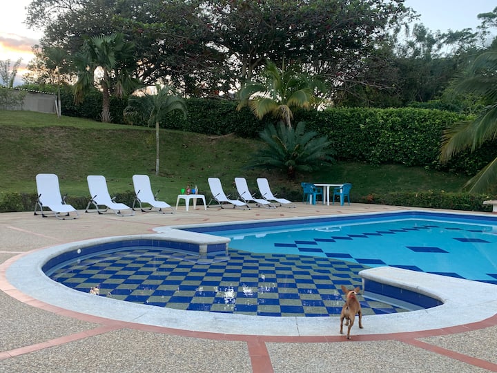 Mariquita/casa De Campo Familiar - Mariquita
